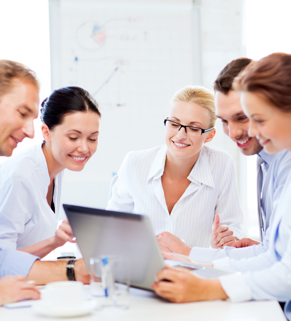 Developing a strategy for clients - ATM of America