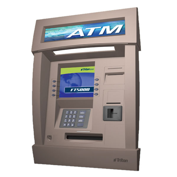FT5000 - ATM of America