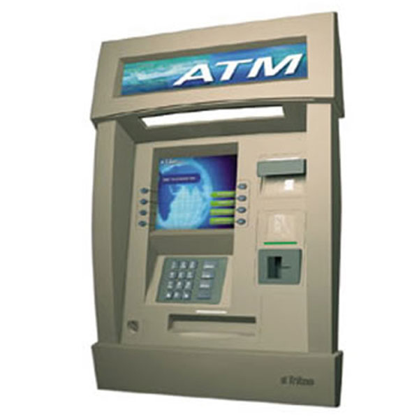 FT5000XP - ATM of America
